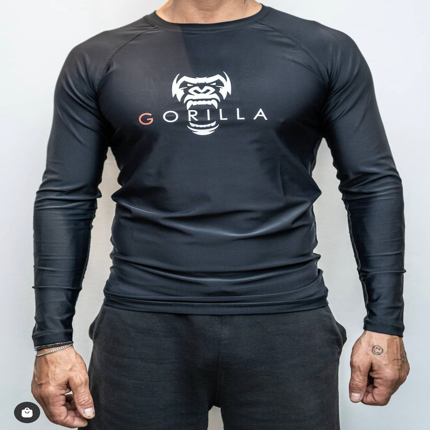 Gym Accessories Limassol - Cyprus - Rash Guards – Gorilla Accessories Store
