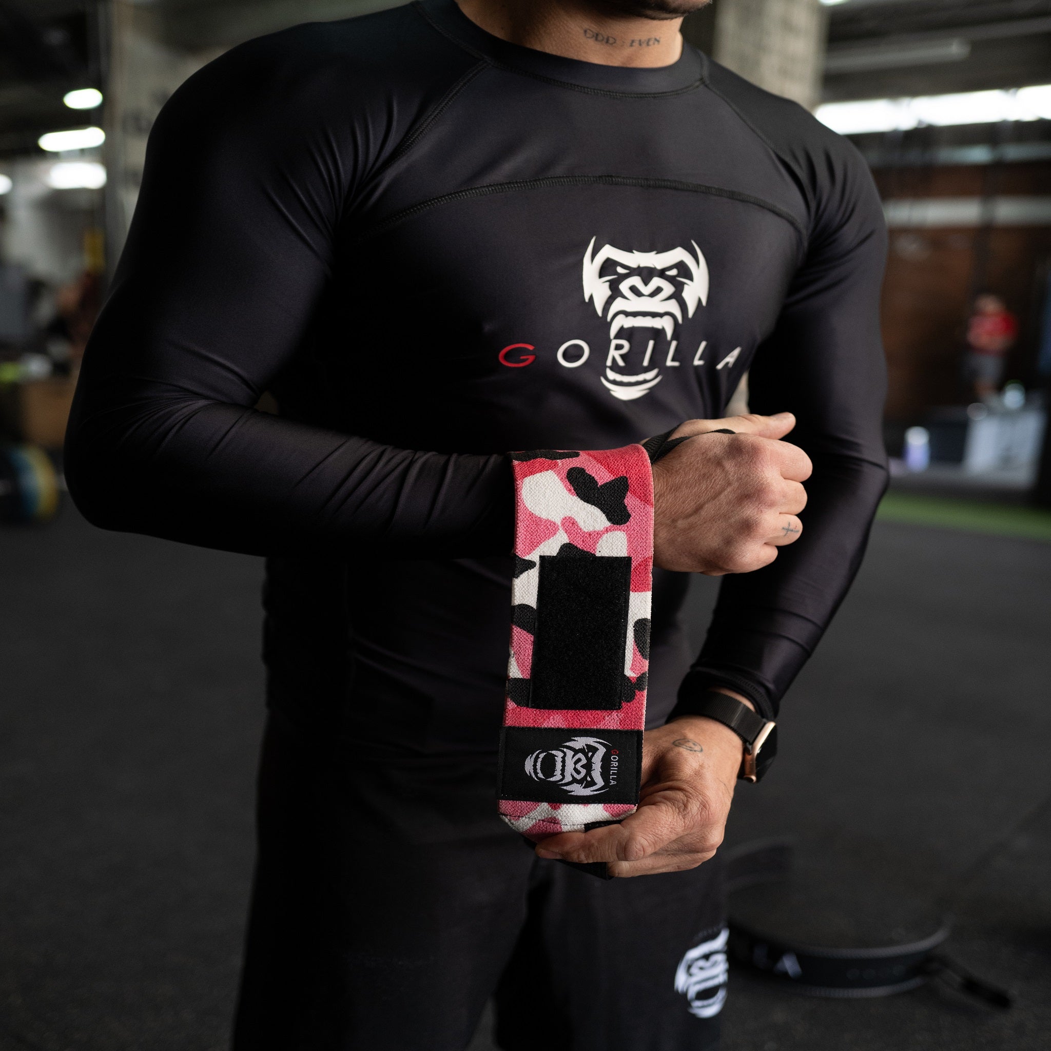 Gym Accessories Limassol - Cyprus - Rash Guard – Gorilla Accessories Store